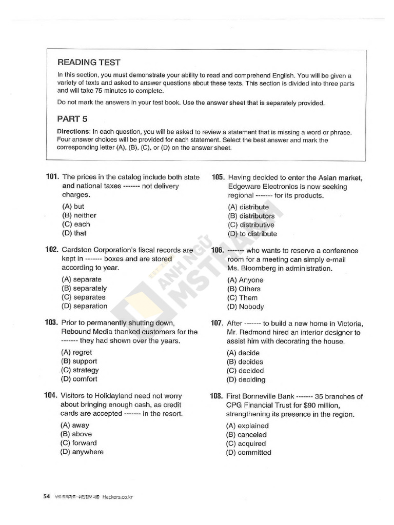 Hacker 2 Reading | PDF