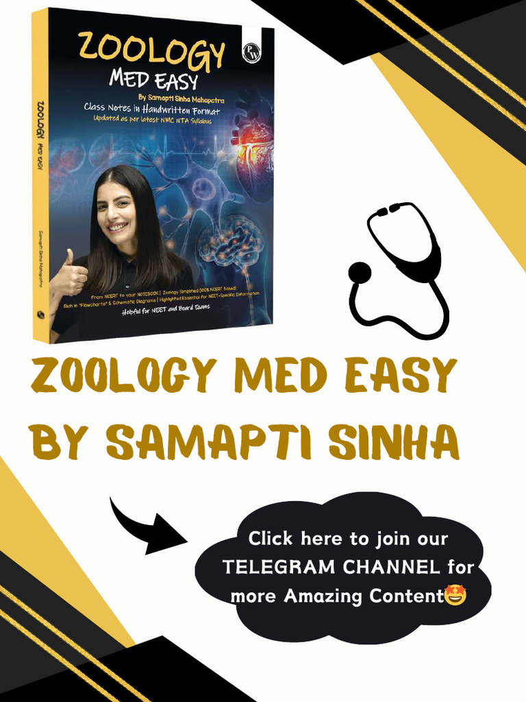 Zoology | PDF