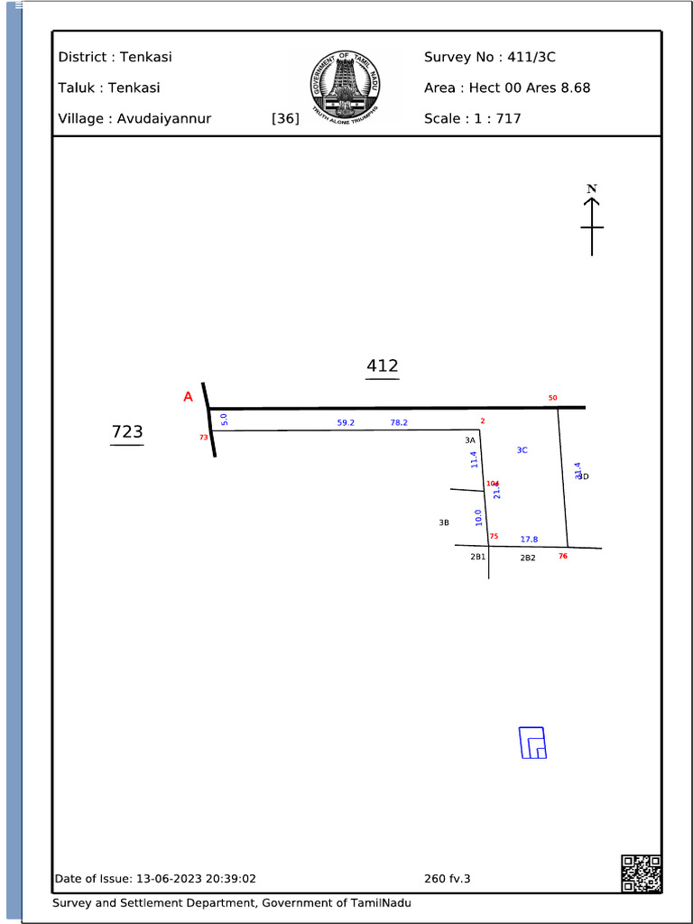 FMB Map Service | PDF