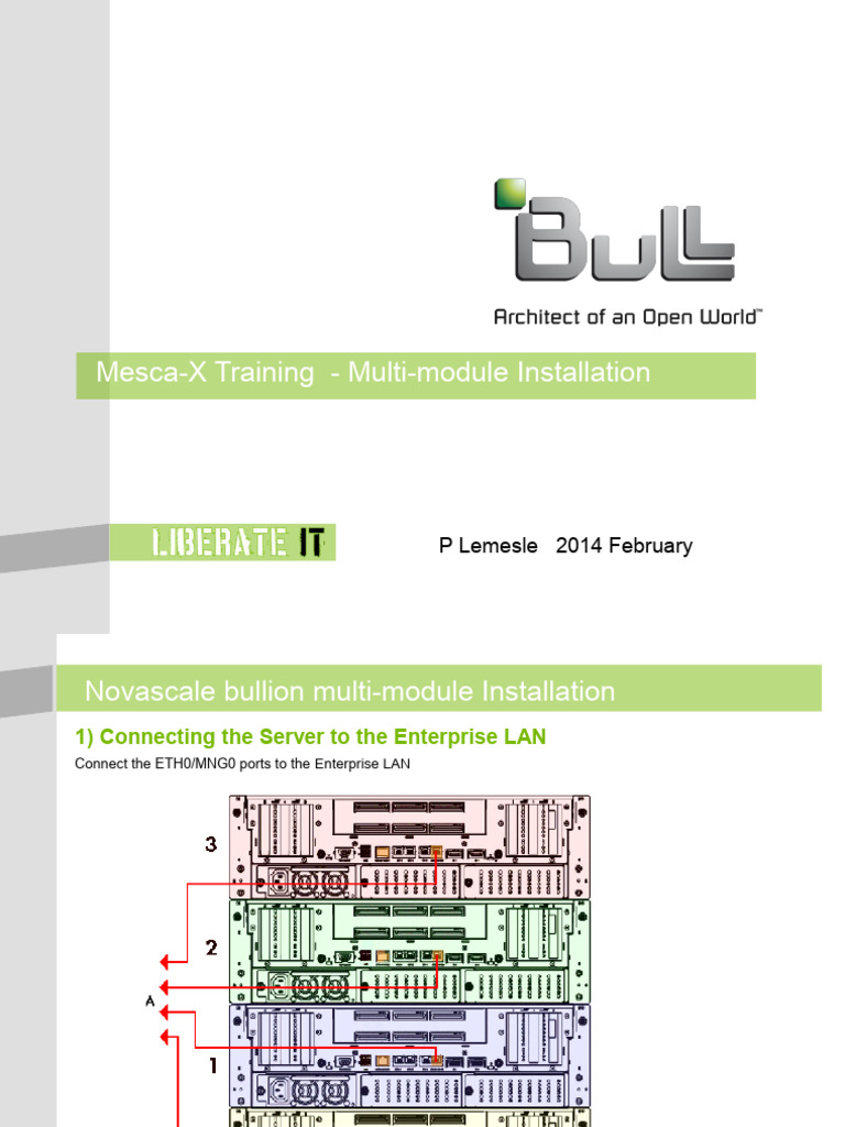 9 Novascale Bullion - Multi-Module | PDF