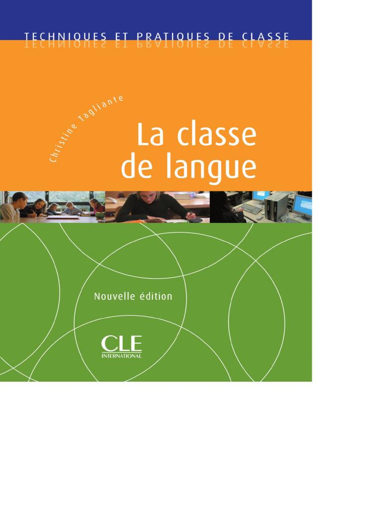 Classe de Langue Tagliante | PDF