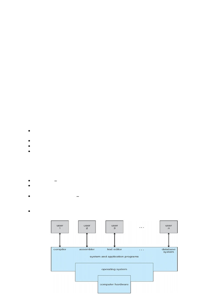 BCS303 OS Module1 - SVP | PDF