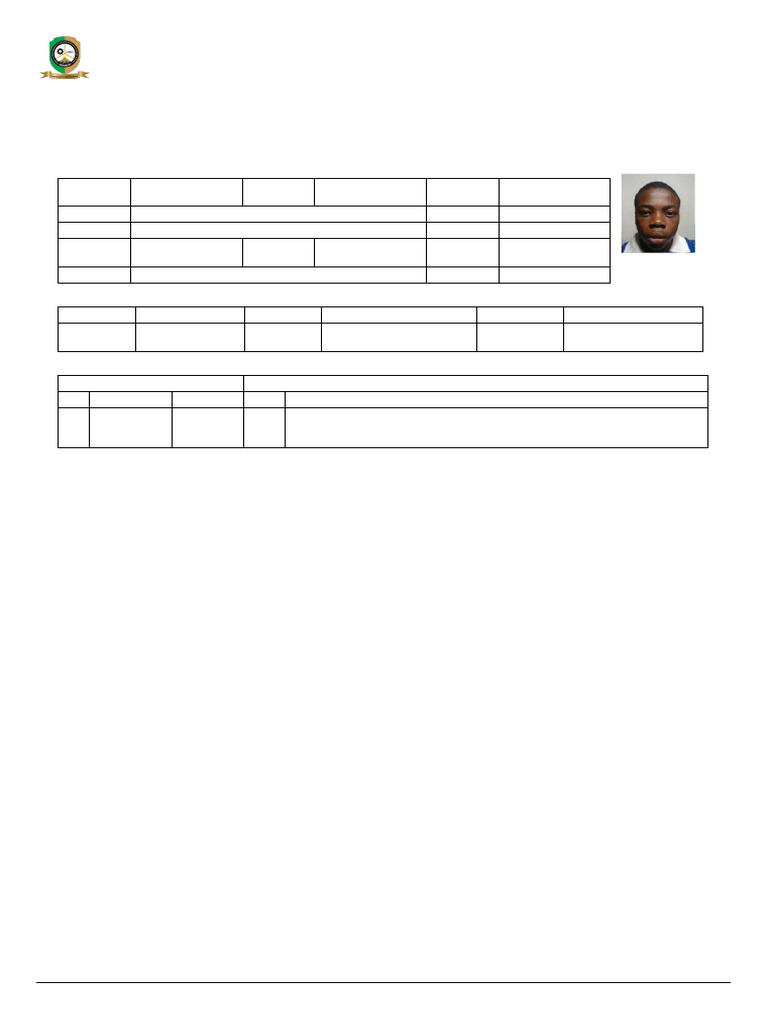 Application Form (2) | PDF