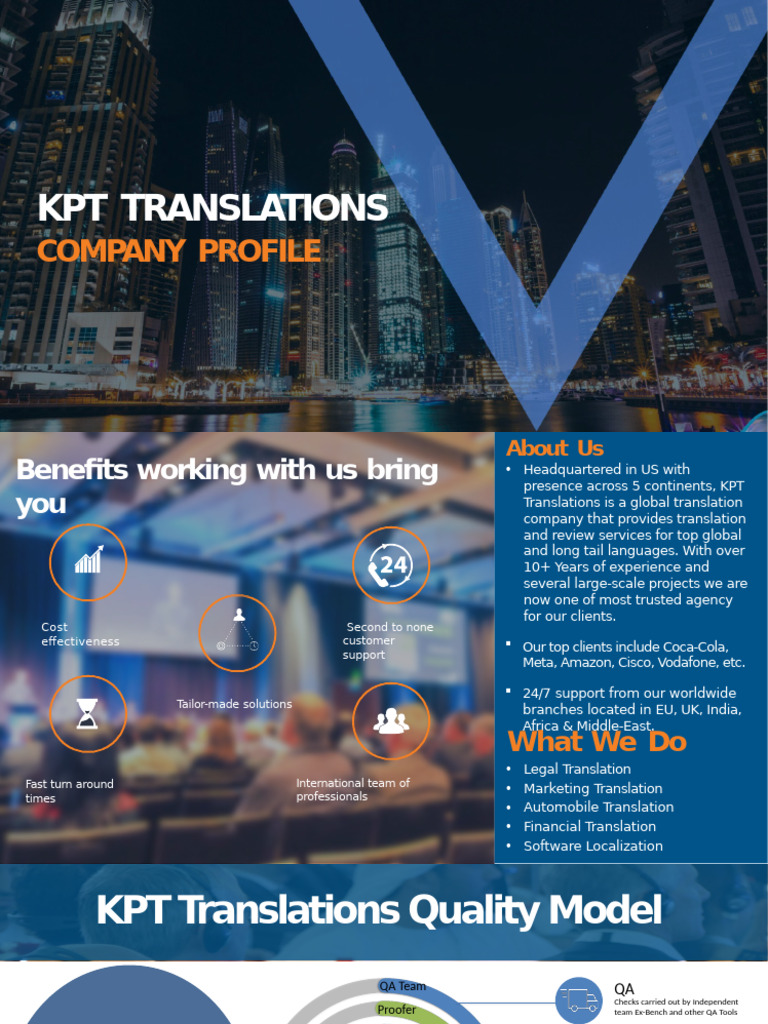 KPT Translations - US | PDF