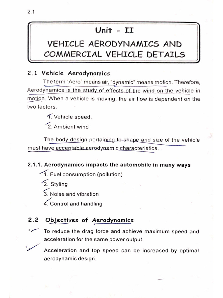 Mvi BBT Class Unit II | PDF