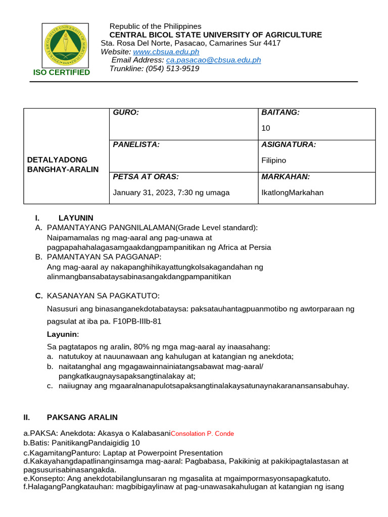 LP Second Demo Checked 1 | PDF
