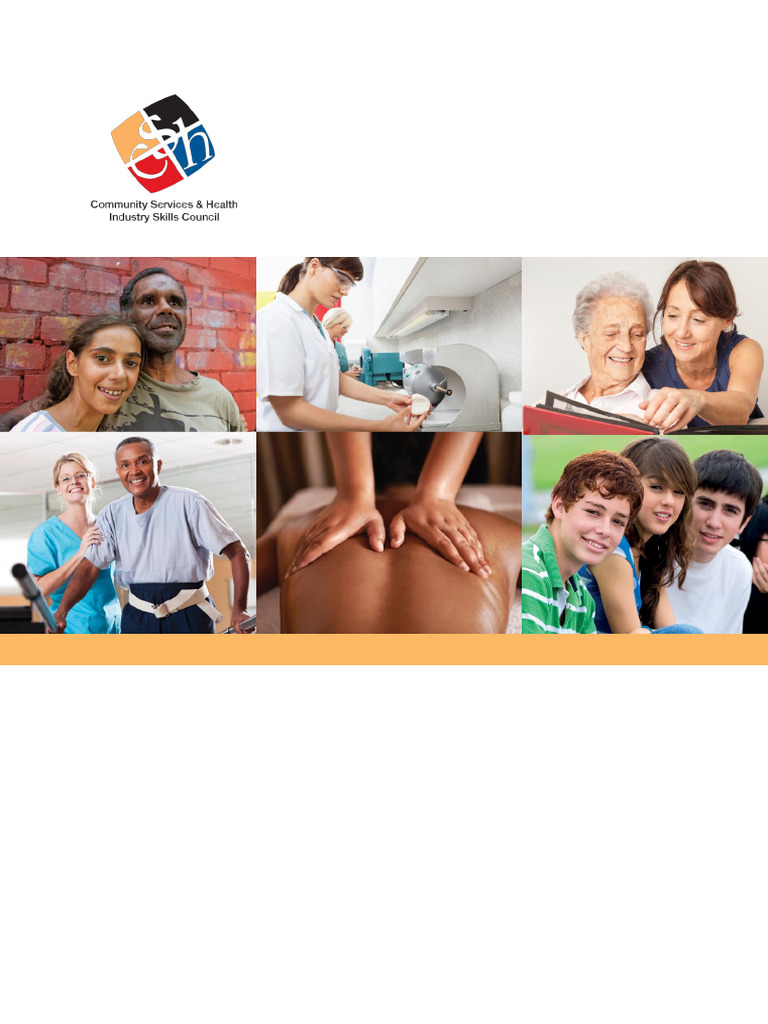 CHC and HLT Work Placement Guide Release 2.0 December 2015 | PDF