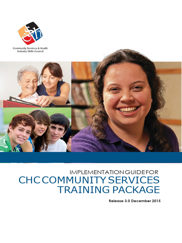 CHC Implementation Guide R3 | PDF