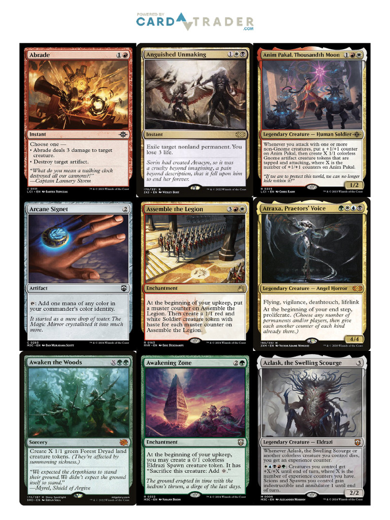 Deck | PDF