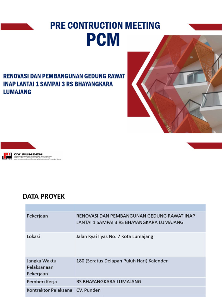 PCM PUNDEN Rev 2 | PDF