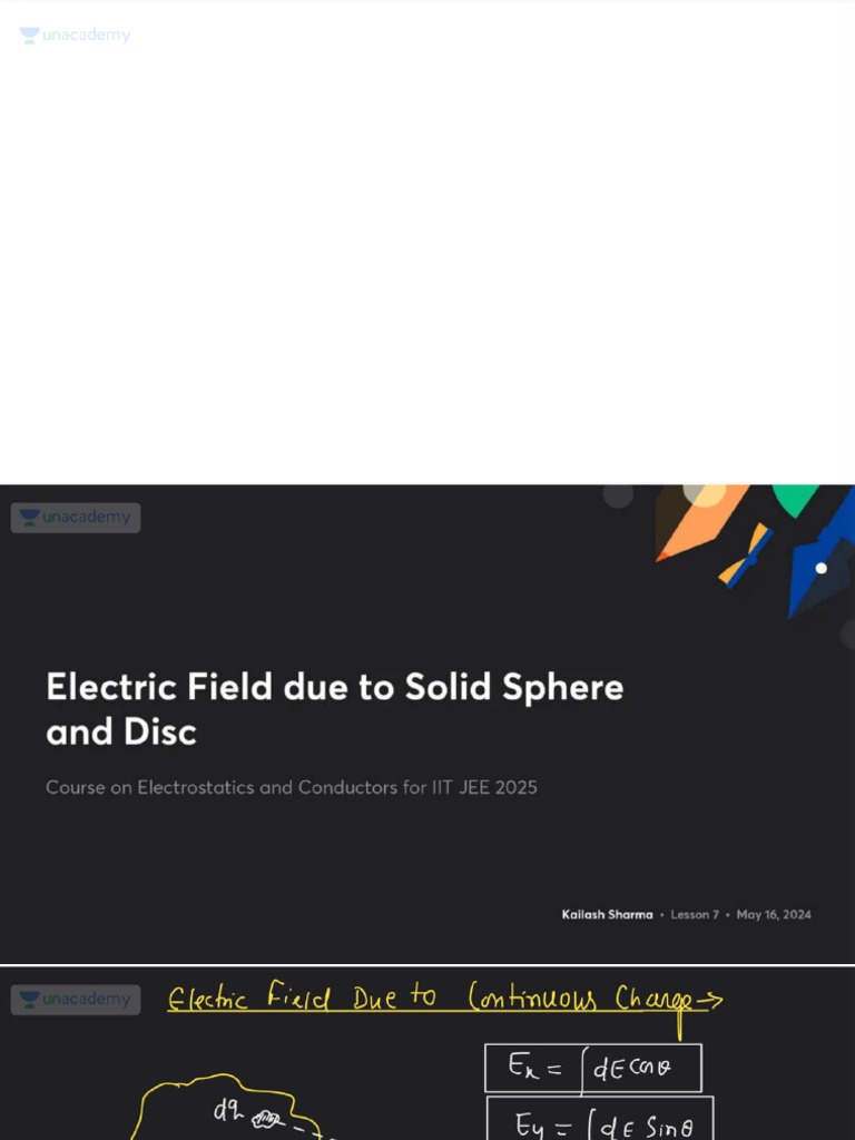 Electric_Field_due_to_Solid_Sphere_and_Disc_with_anno | PDF