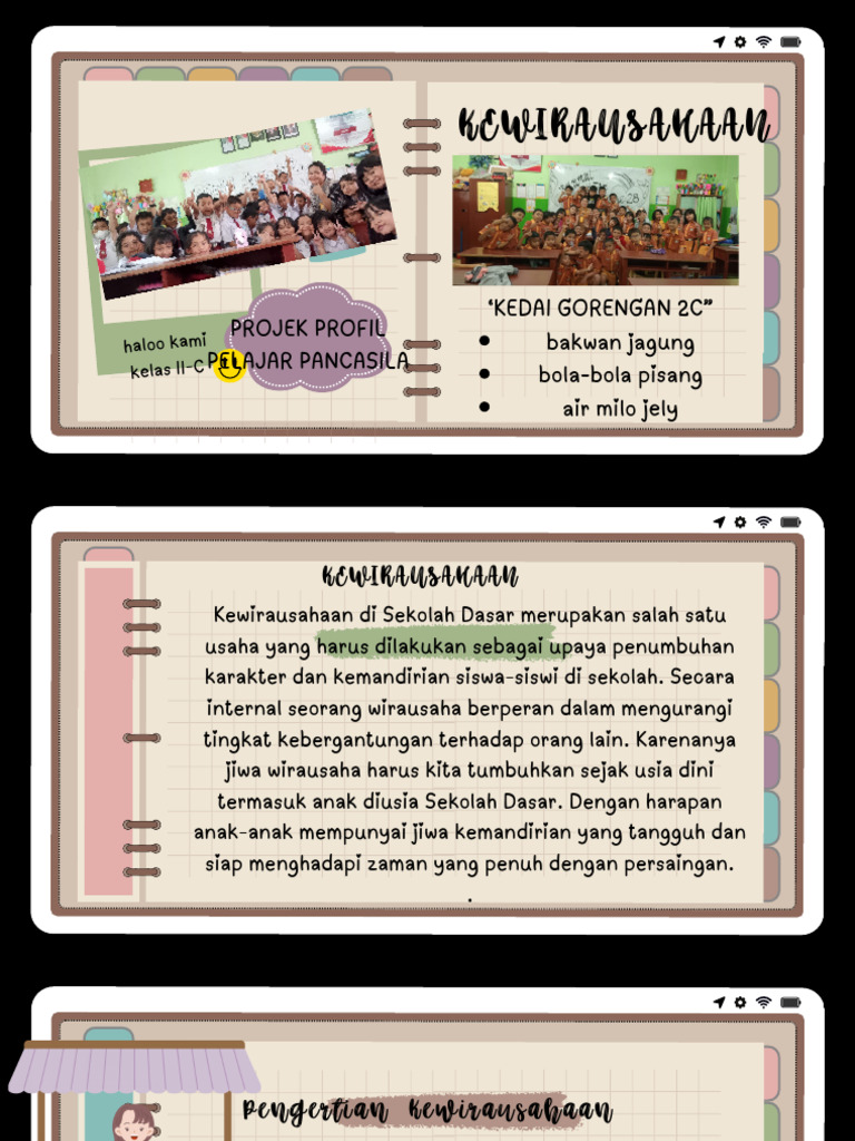 Proyek P5 2C | PDF