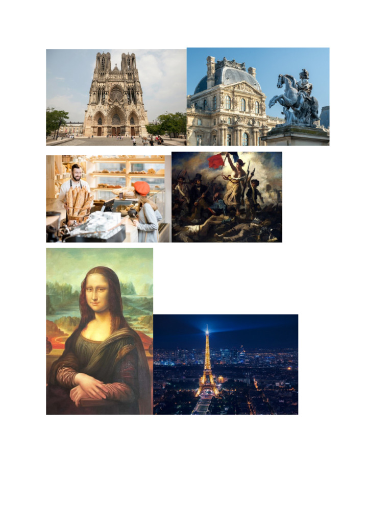 Imagini Franta | PDF