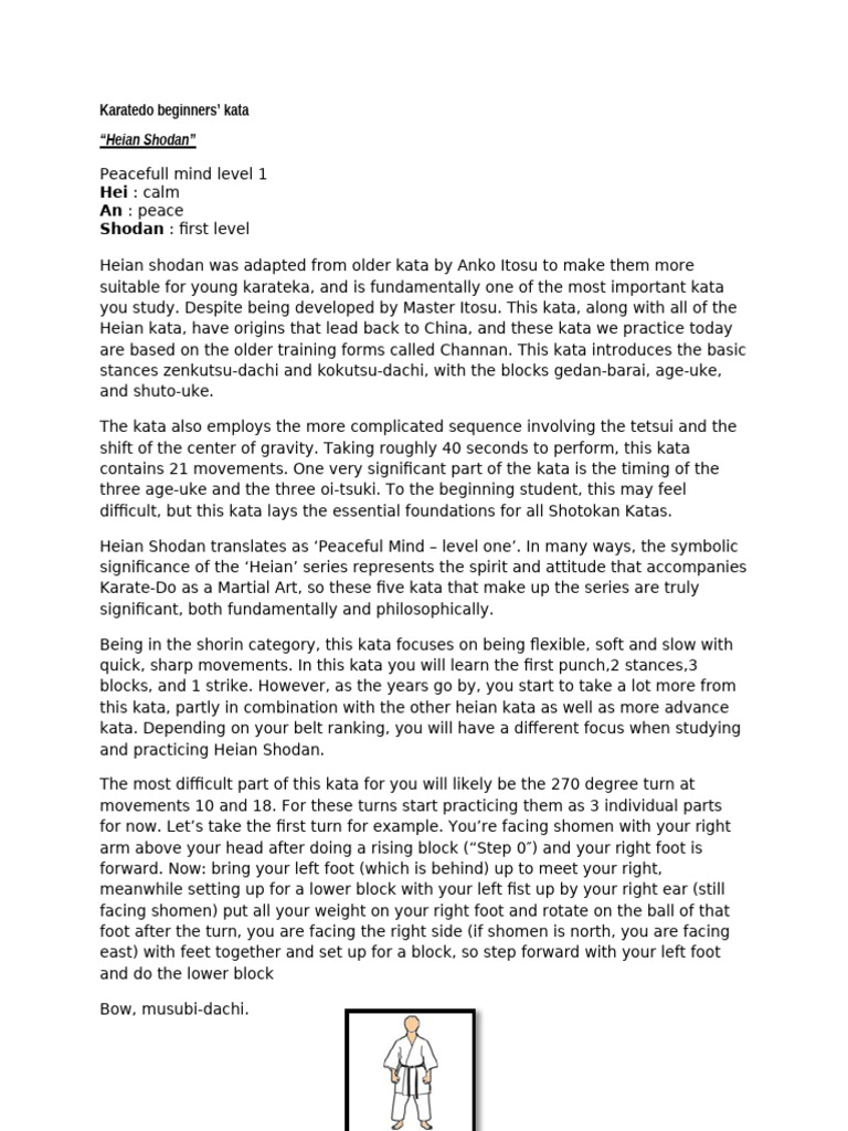 Pe Chapter 3 Included in Prelim | PDF | East Asian Martial Arts | Self-Improvement