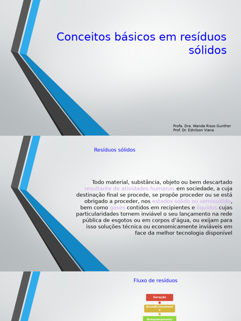 Conceitos Bã¡sicos | PDF