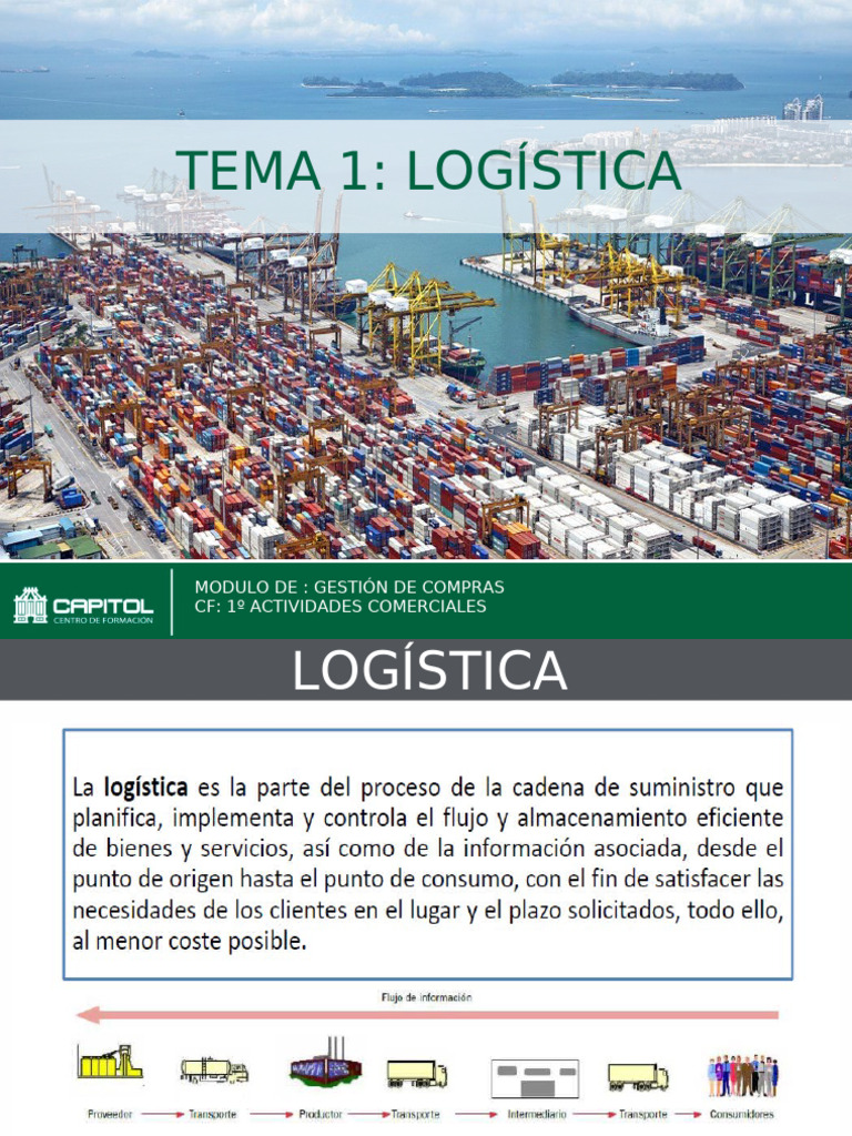 Gestion Compras T1 | PDF
