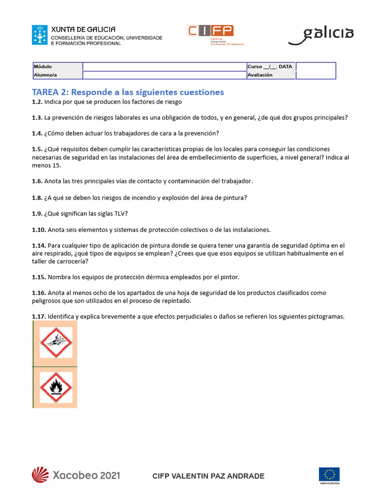 Actividad 2. Cuestiones Teoria UD1 | PDF