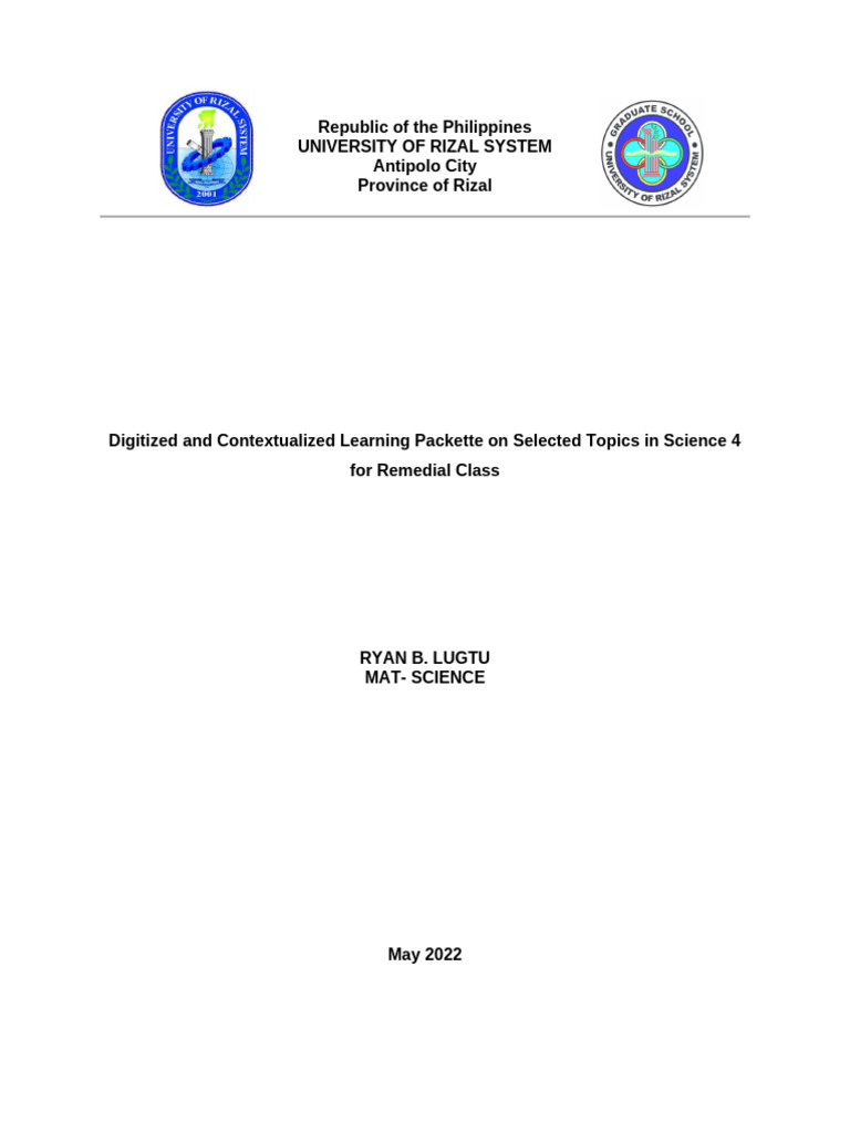 Terminal Paper | PDF | Learning | Career & Growth