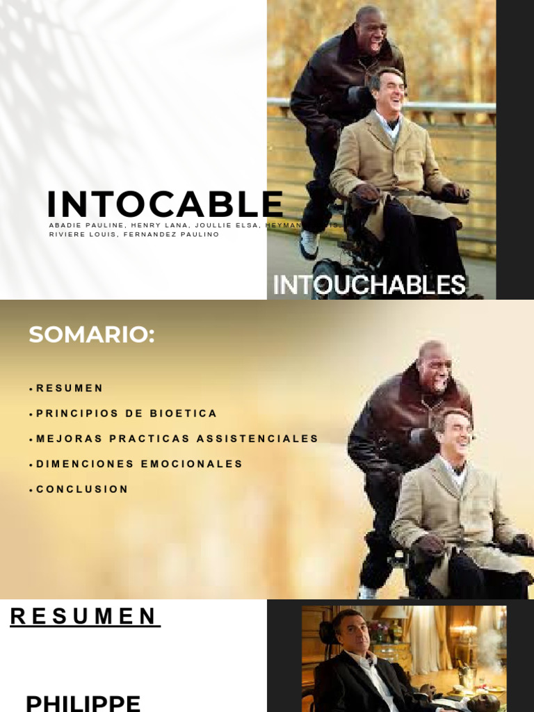 Intocable 2 | PDF