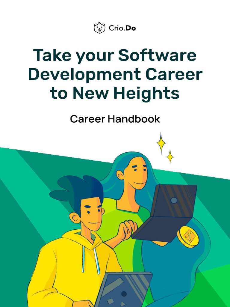 Career Handbook | PDF | Learning