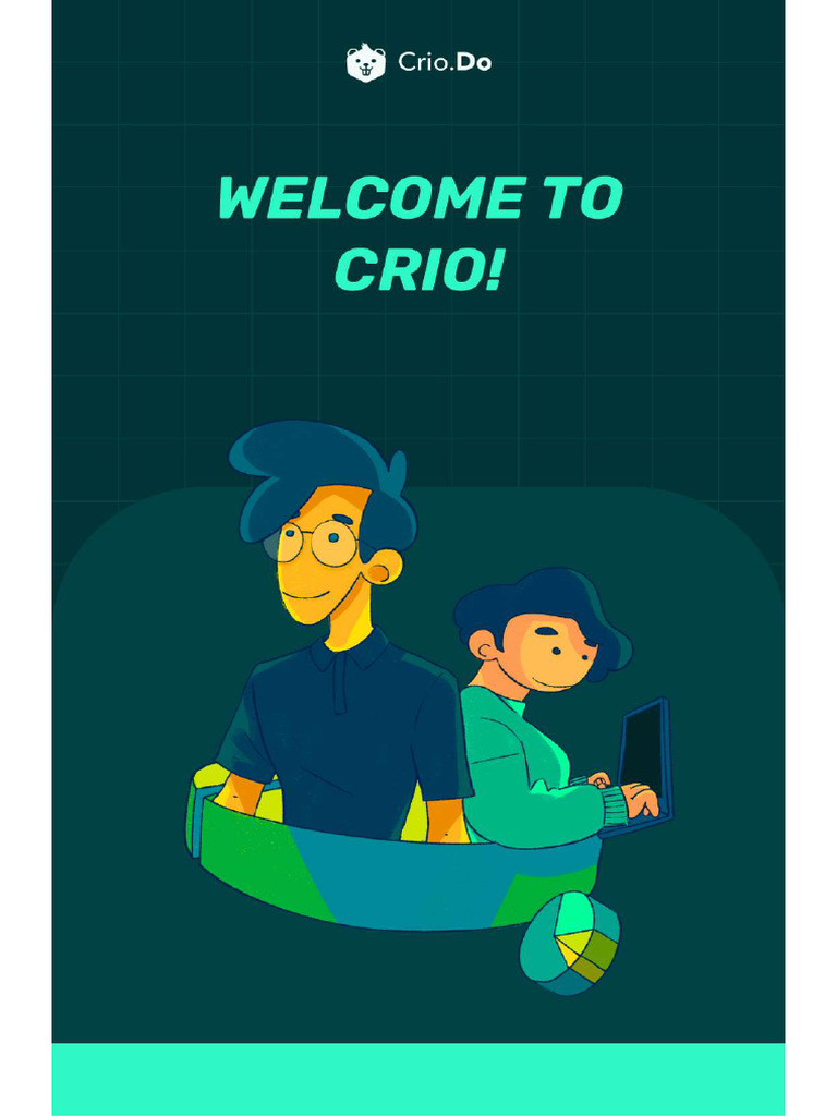 Crio Fellowship in Software Development | PDF