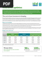 Cbus Super Compliance Letter Guide | PDF | Financial Services ...