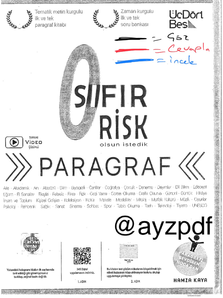 0 Risk Paragraf | PDF