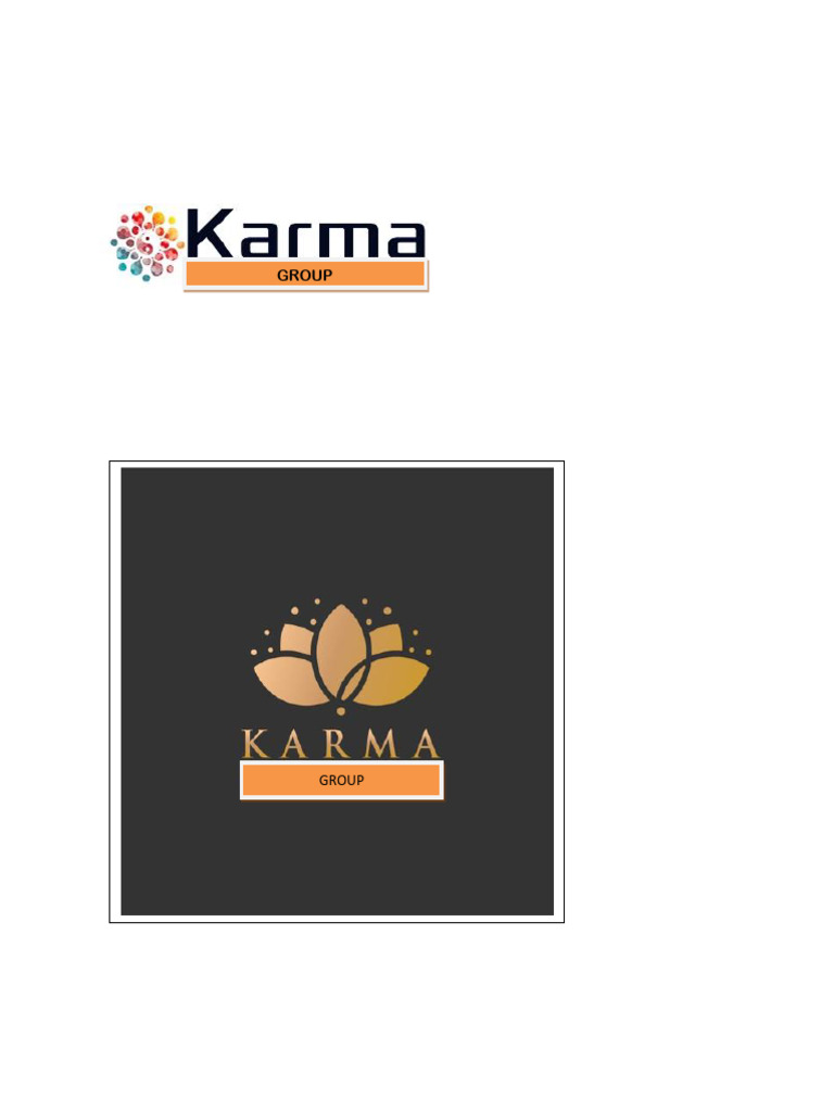 KARMA | PDF