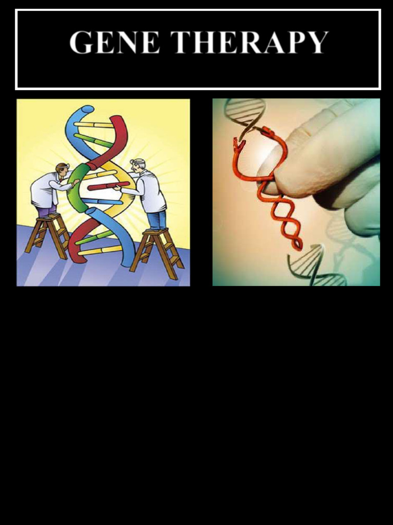 gene-therapy introduction | PDF