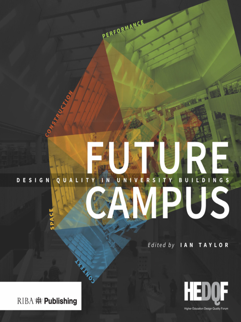 Future Campus (2019, RIBA Publishing) | PDF