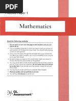 Maths CGP Books | PDF | Tests | Educational Stages