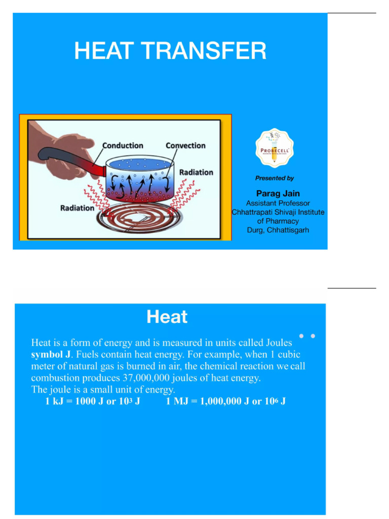 Heat Transfer: | PDF
