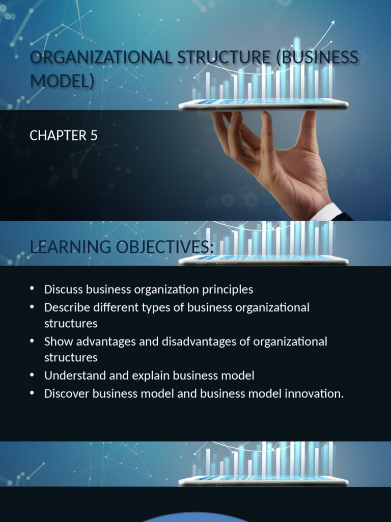 Chapter5 Organizational Structure | PDF