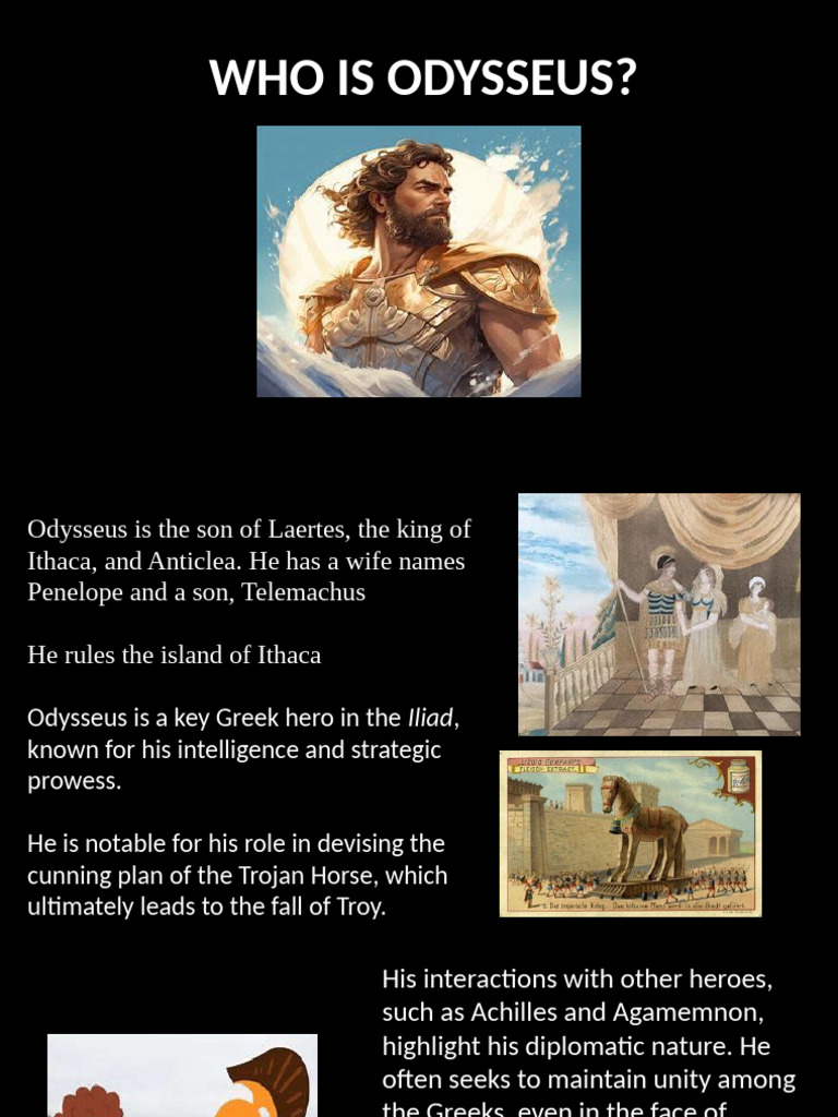 Odysseus and Circe | PDF