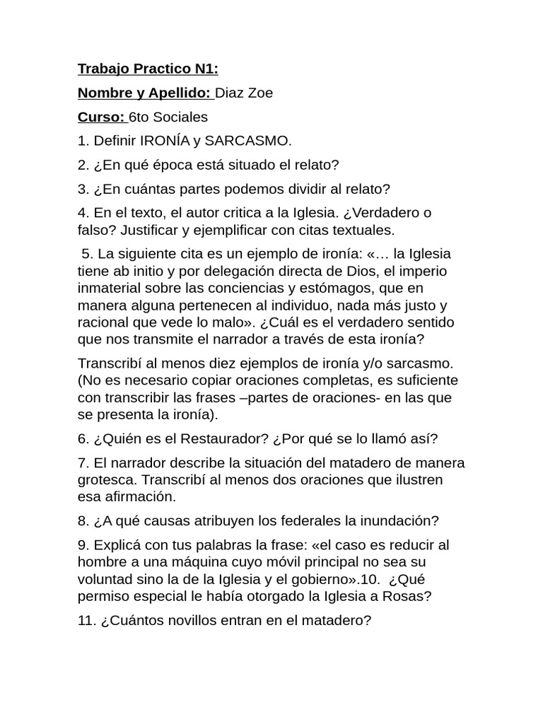 Lengu A | PDF
