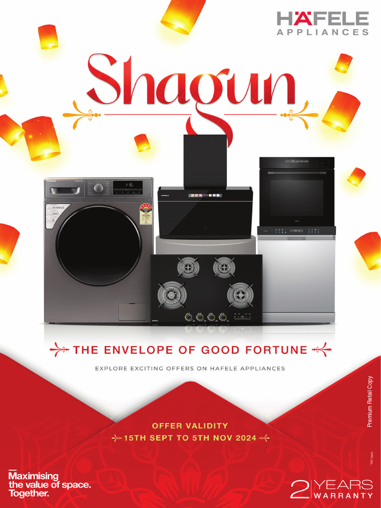 Shagun Offer 2024 Premium Retail | PDF