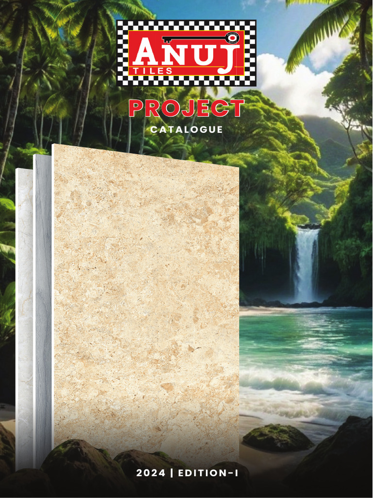 ANUJ Project 2024 Catalouges | PDF