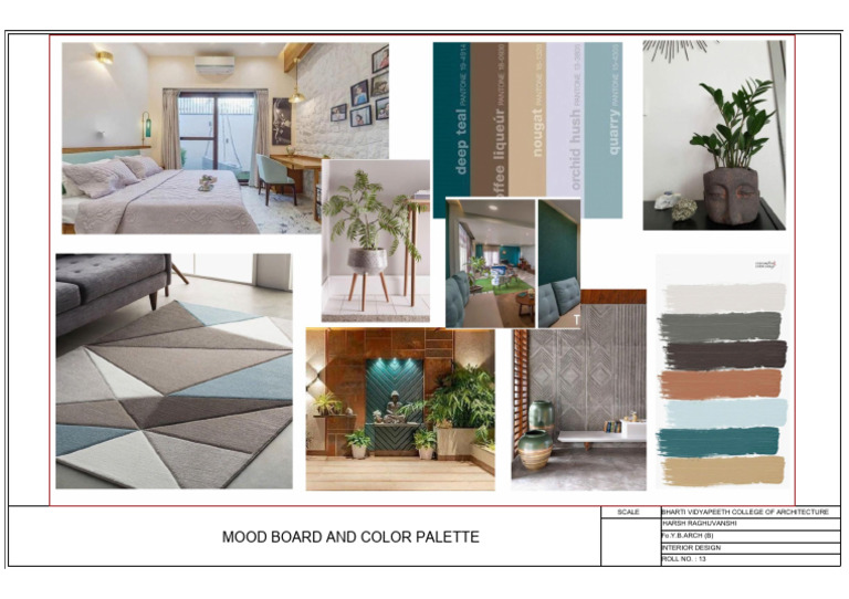 Mood Board | PDF