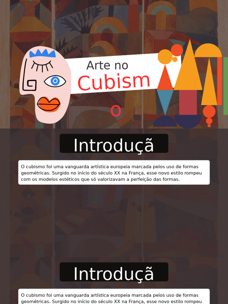 Arte Cubista | PDF