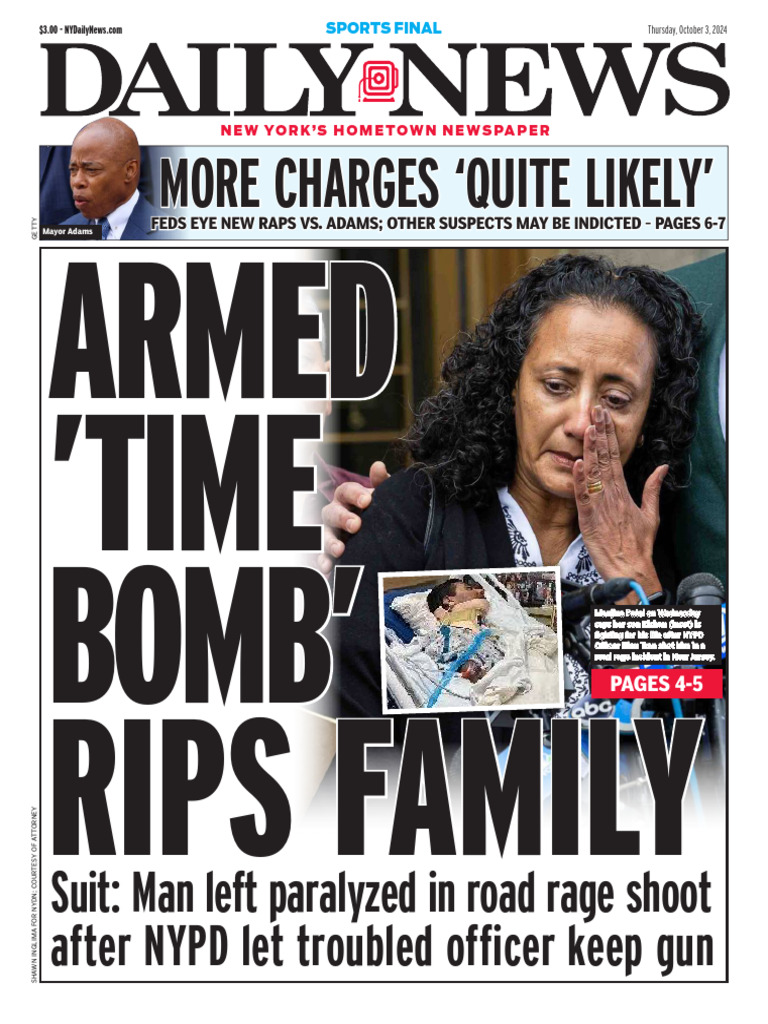NY Daily News - 0310 | PDF