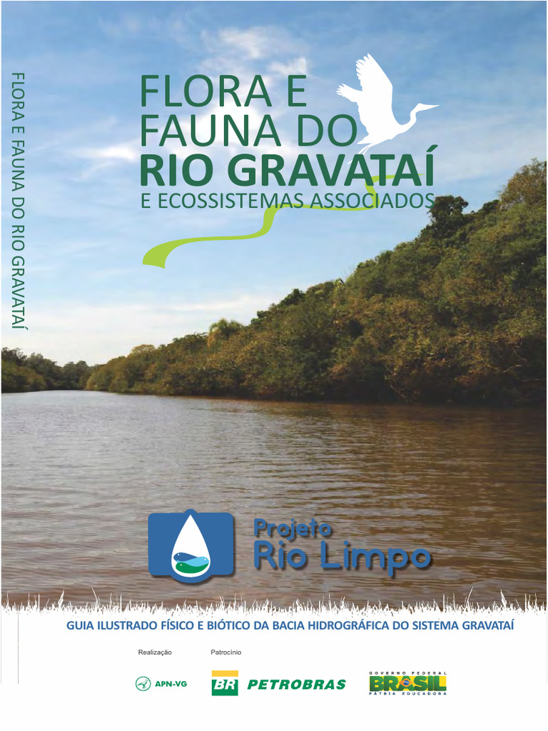 Flora e Fauna Do Rio Gravatai RD | PDF