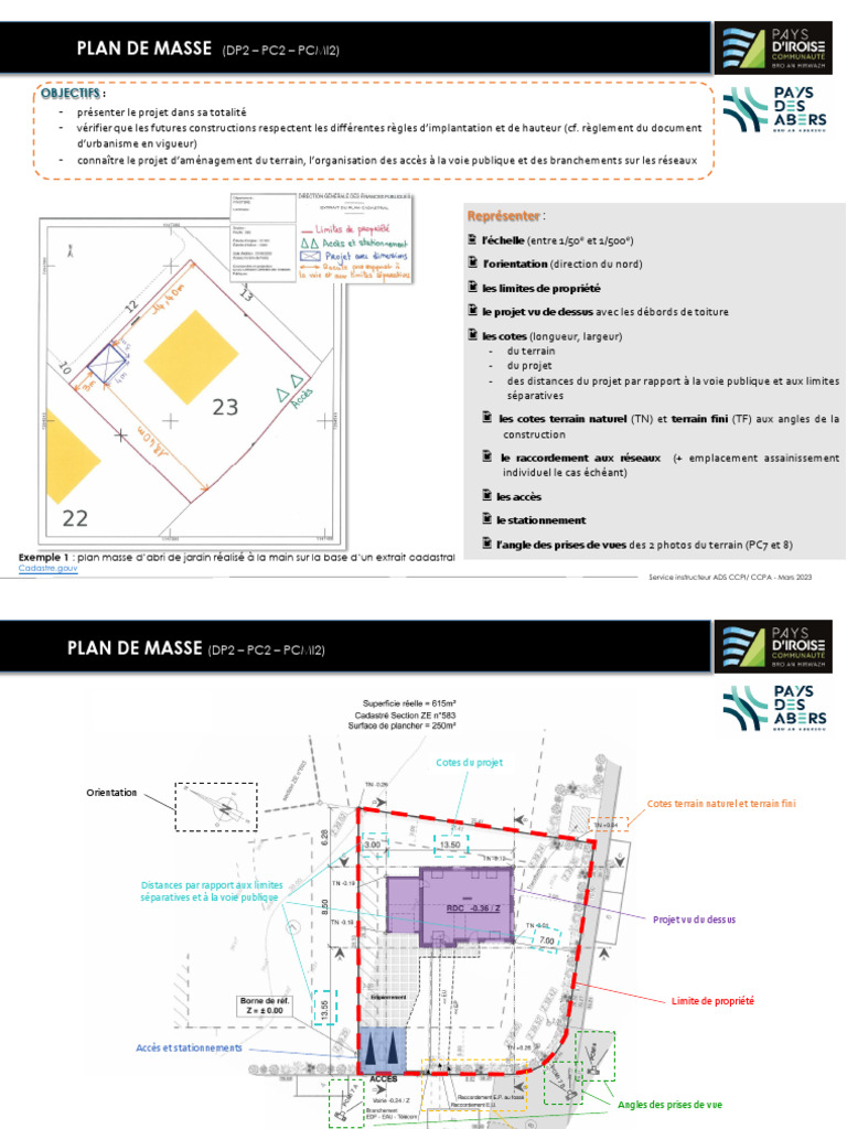 Memento-1_-plan-masse | PDF
