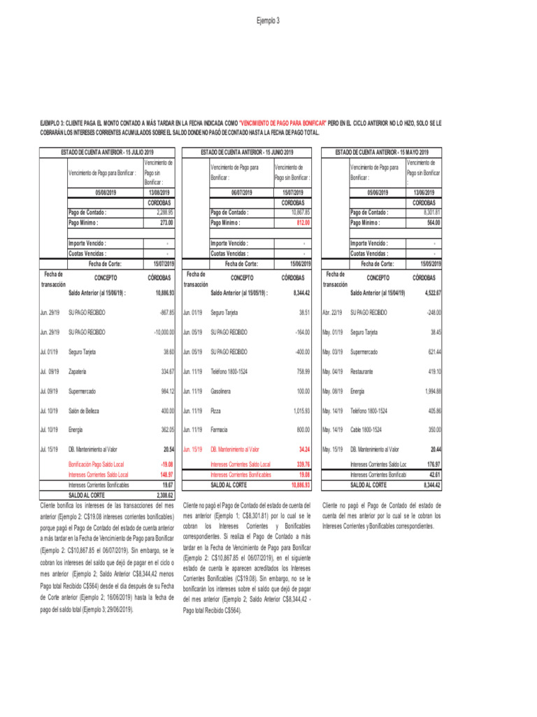 Ni Formulas de Calculos Ejemplo3 2019 | PDF