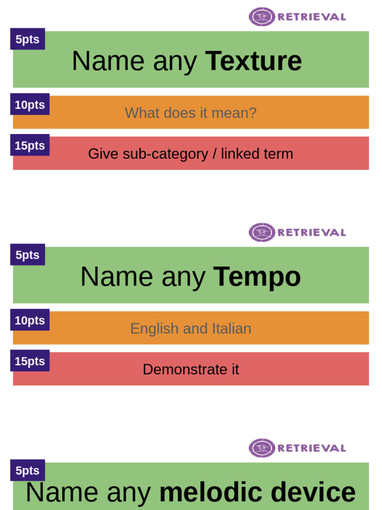Exam Command Words Spinner | PDF