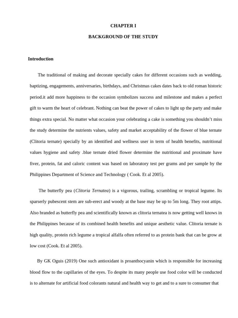 Research Blueternate | PDF