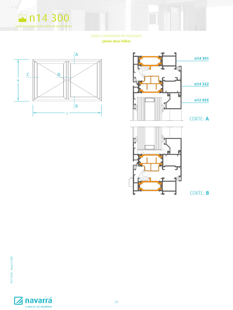 Promenor Janela | PDF