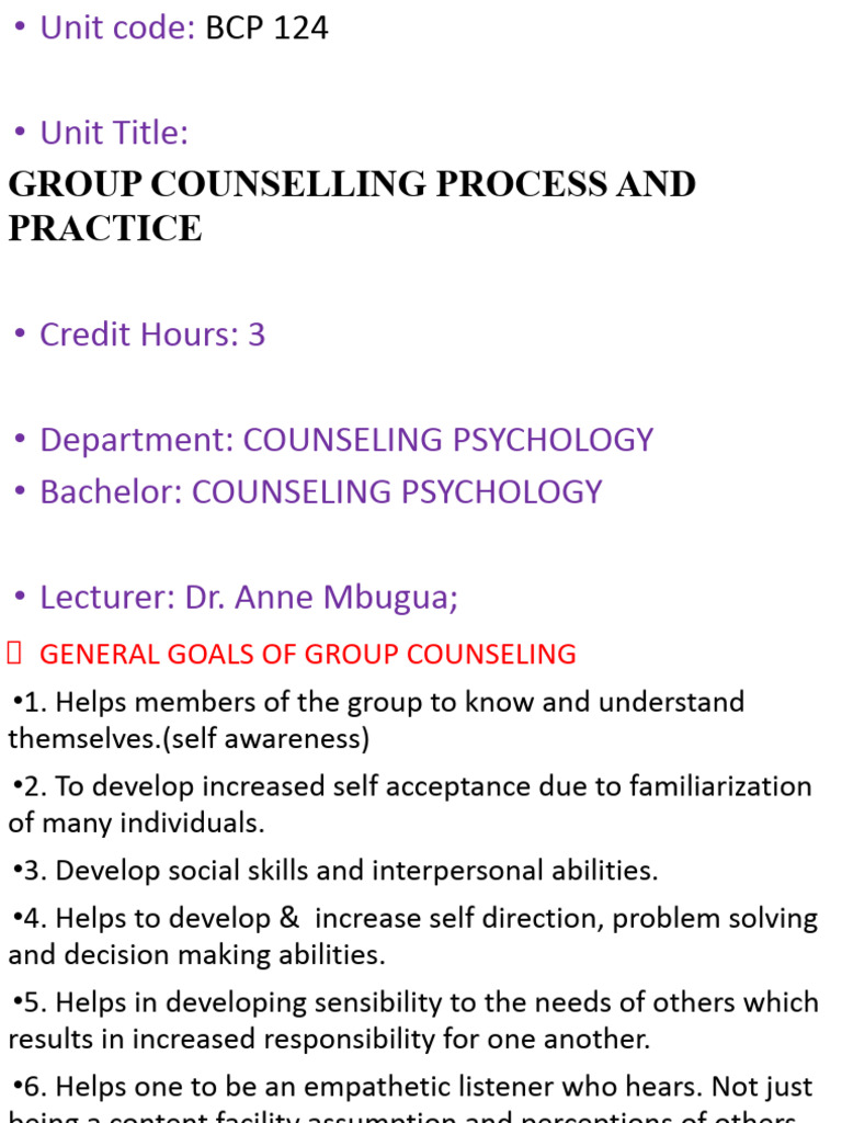 Slides 1 PP BCP 124 12TH FEB 2024 | PDF