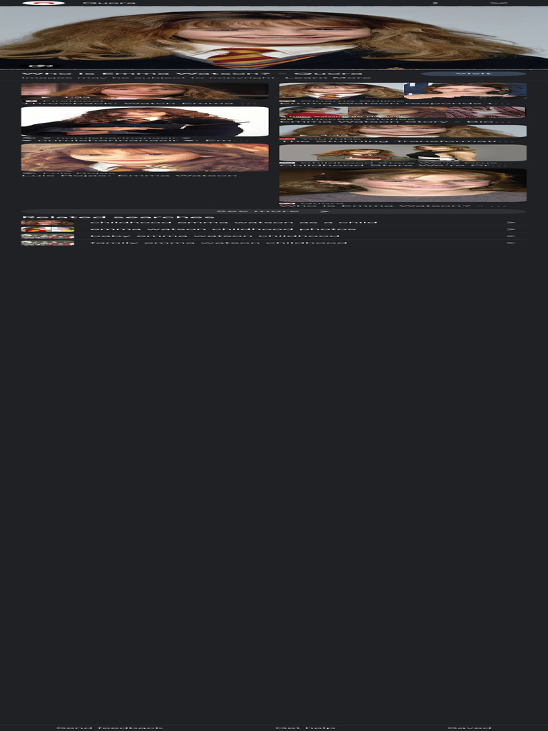 Emma Watson Child - Google Search | PDF