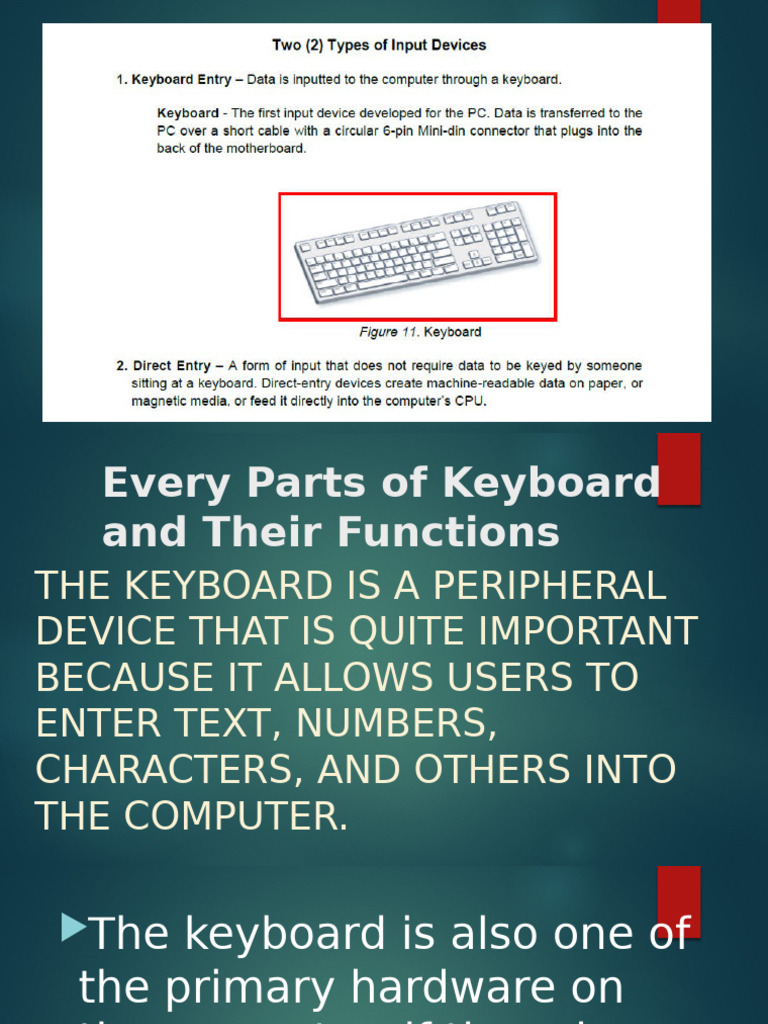 Keyboard-Grade 8 SSC | PDF