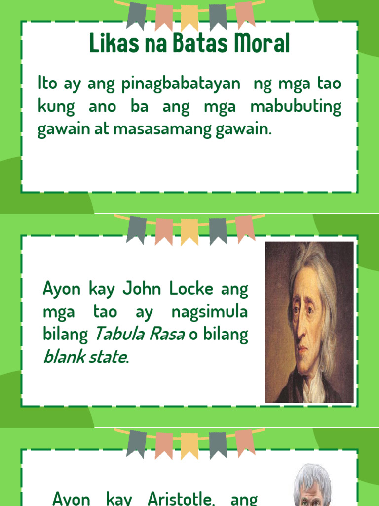 Batas Moral | PDF